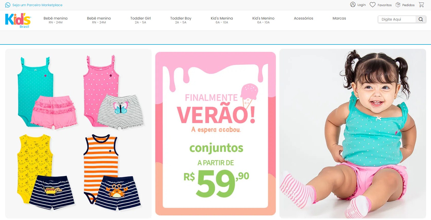 Kids Brasil: implantação com novas funcionalidades e evolução - Maeztra